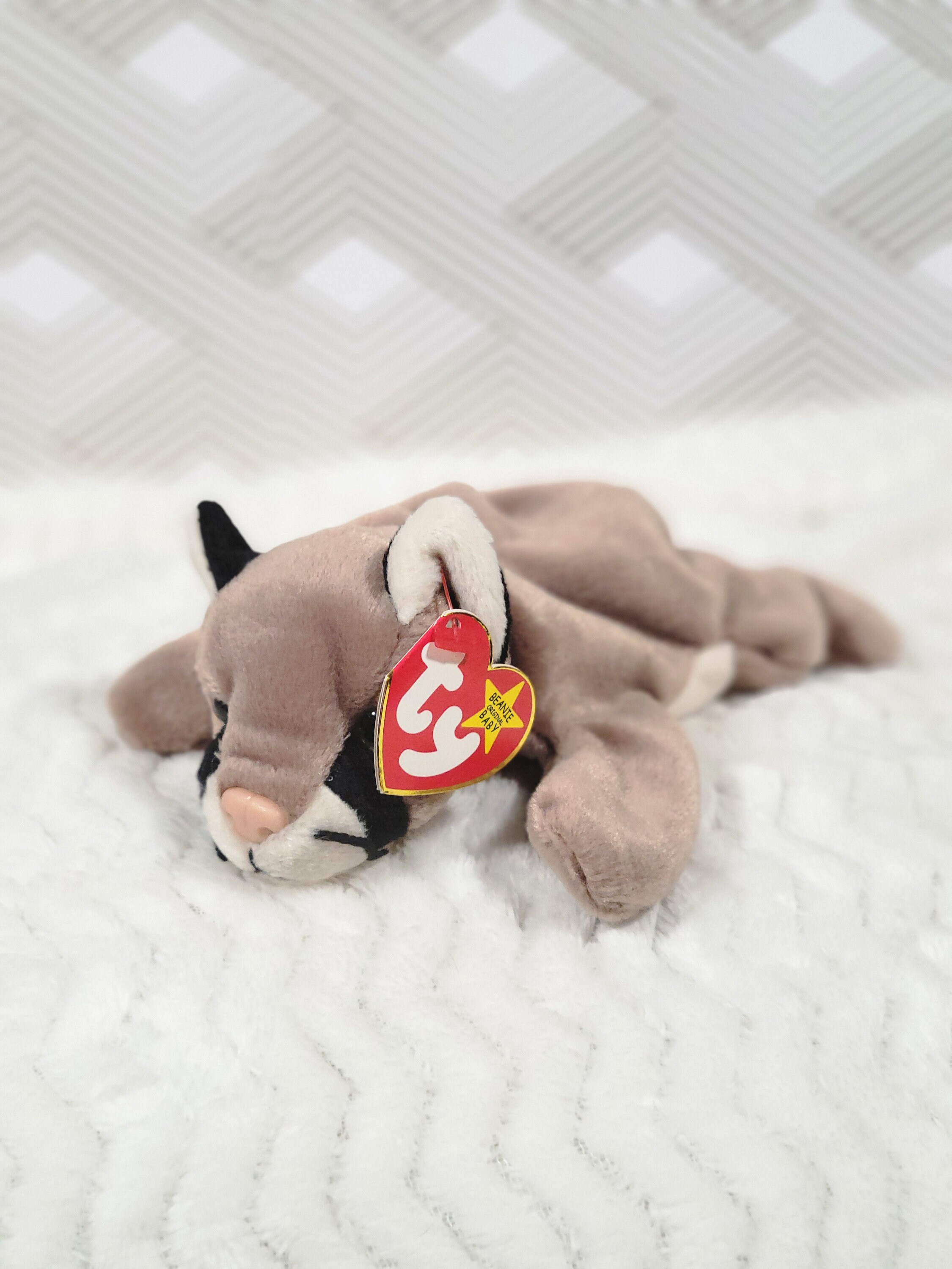 Canyon Beanie Baby Etsy UK