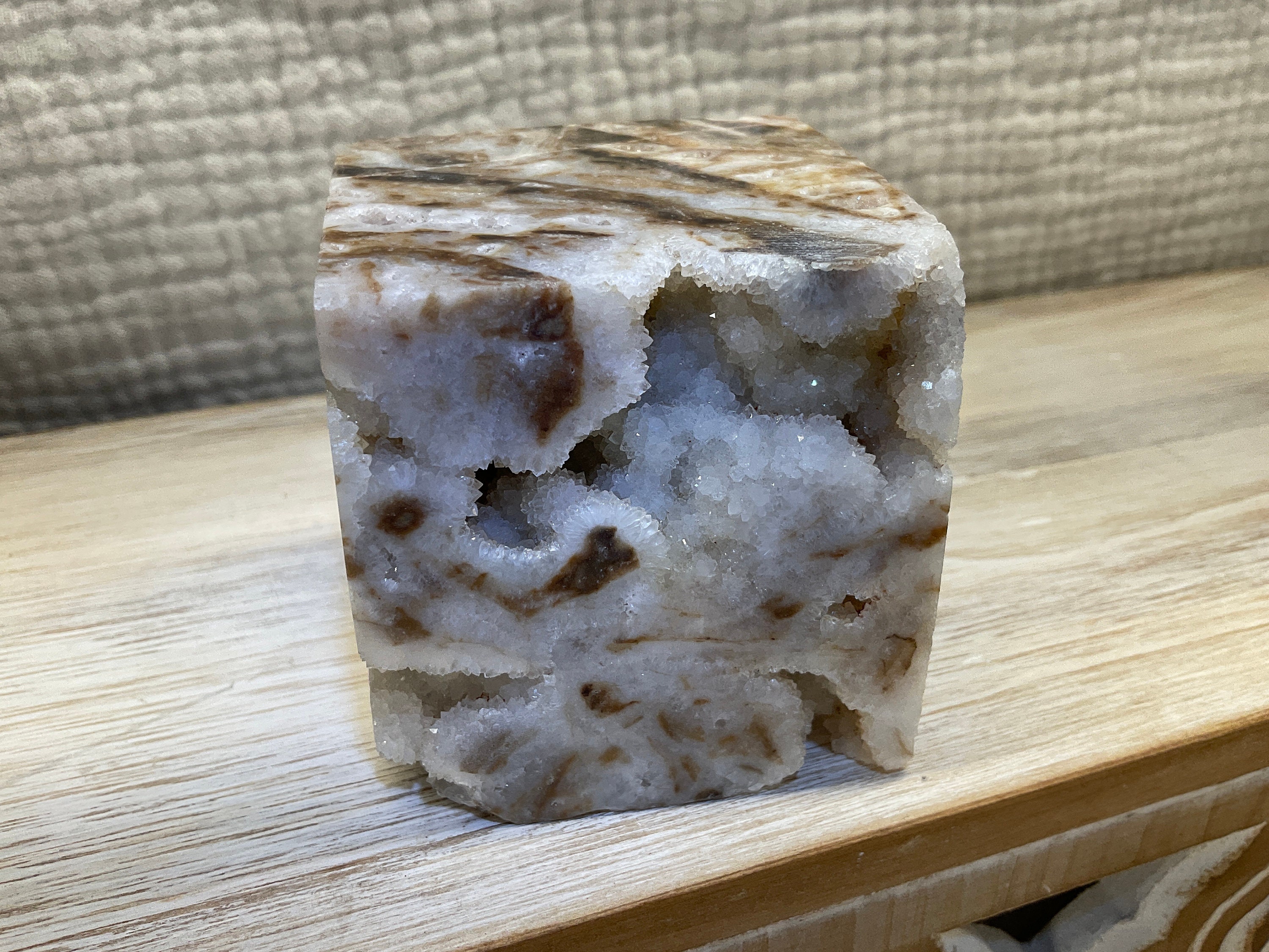 Sphalerite Cube - Etsy