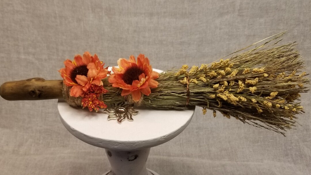 Decorative Besoms - Etsy