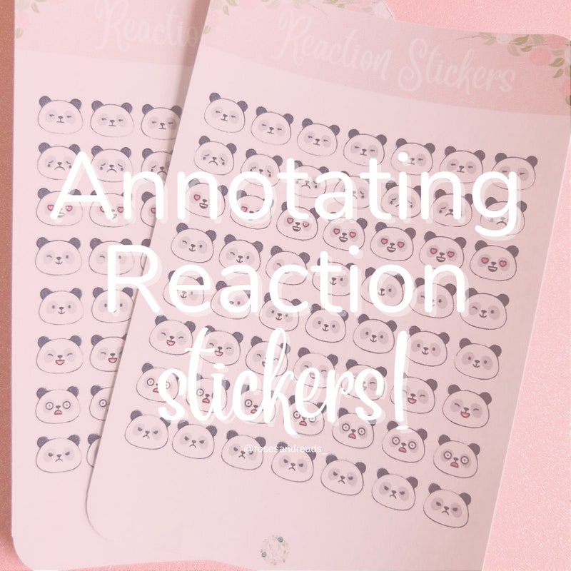 Funny Reaction Stickers - Etsy