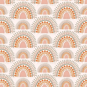 Groovy Boho Flowers Clipart Bundle, Boho Flowers Clipart SVG, Boho ...