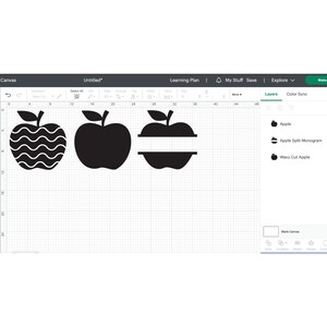 Teacher Svg | Apple Monogram Svg | Apple Svg | Tgif Teacher | School ...
