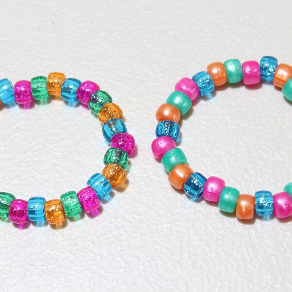 Pony Beads - Etsy