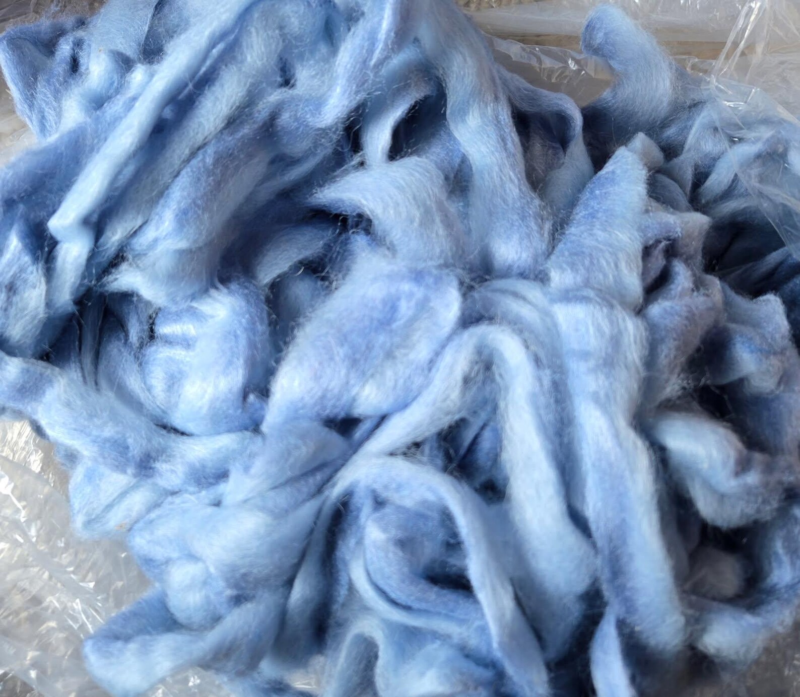 Roving Suri Alpaca Fiber - Etsy