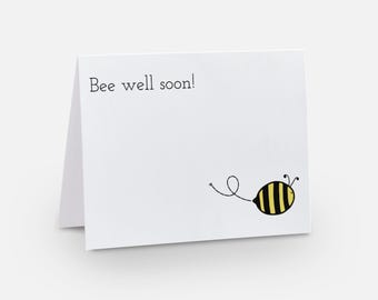 Hope You Bee Well Soon! | Virtual Greeting Card | Gif | Ready to Send ...