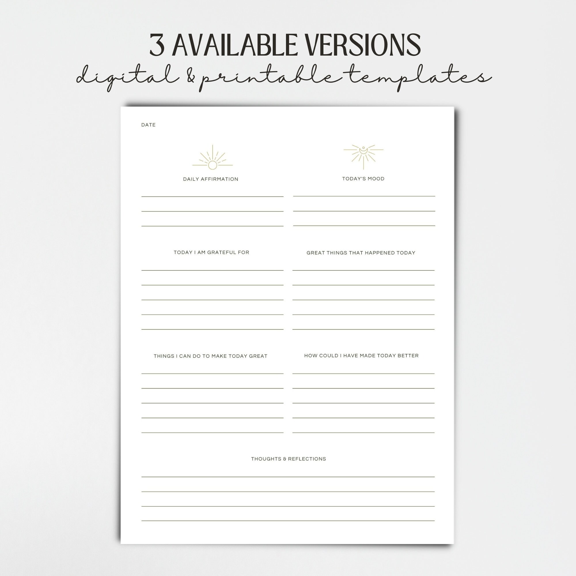 Gratitude Journey A Guided Journal for Cultivating Appreciation and Joy ...