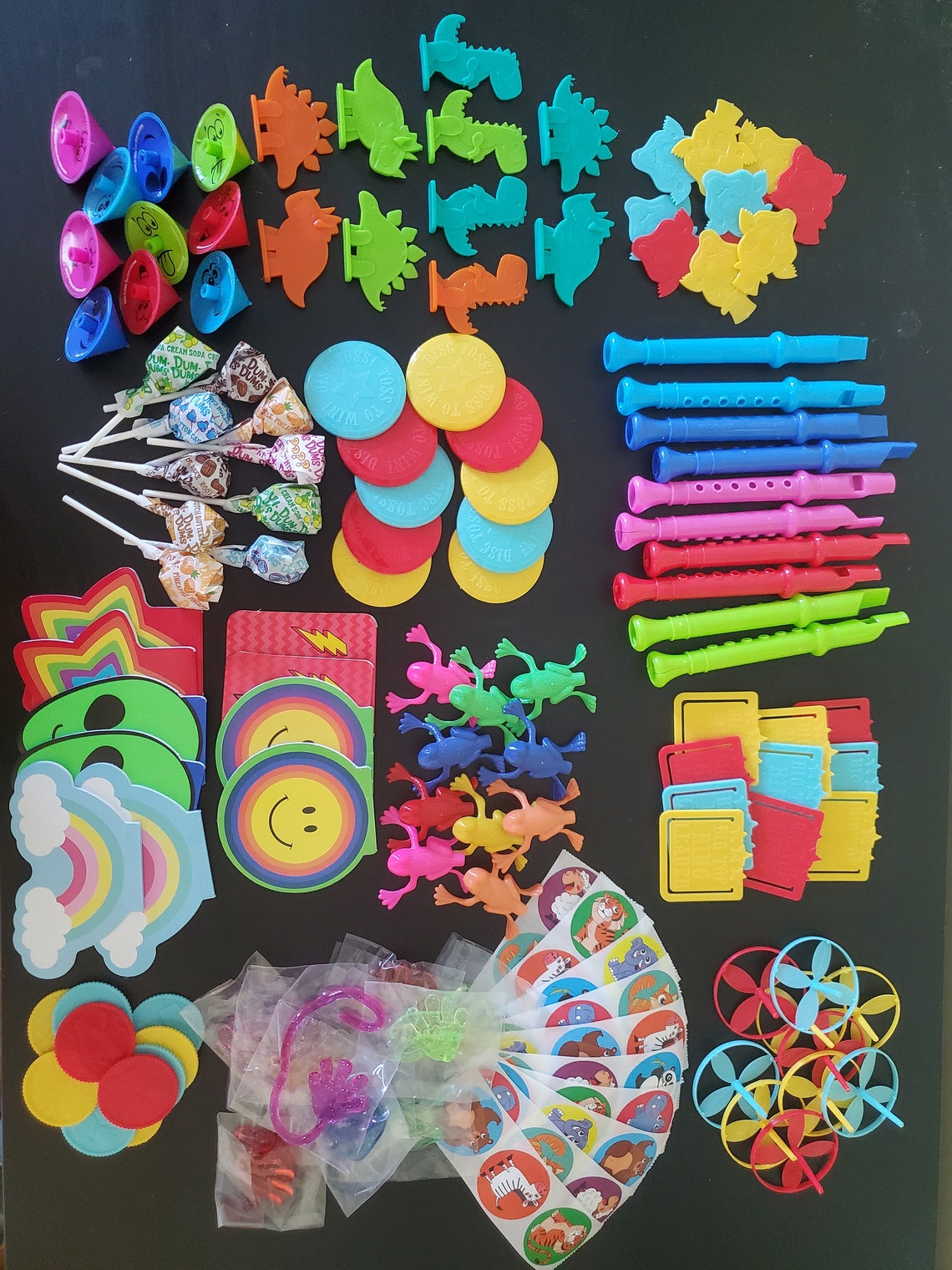 Children Pre-filled Goodie Bags, Boys/girls Kids Party- 10 Ct. - Etsy