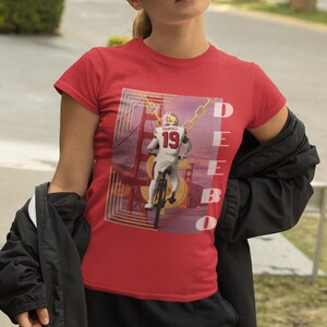 Deebo Samuels San Francisco Chain 49ers Men and Women - Etsy UK