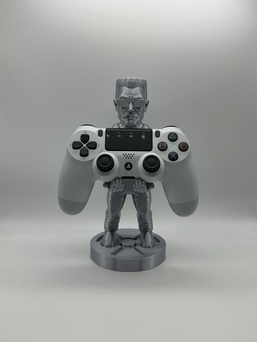 Duke Nukem, Controller Stand, Phone Holder, Gaming, Room Decor, Office ...