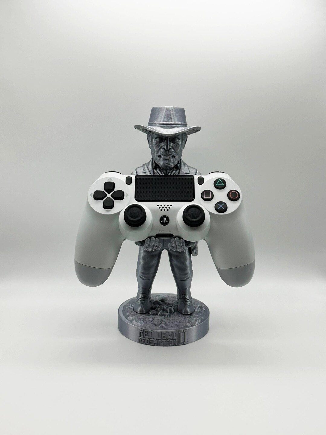 Red Dead Redemption 2 Controller Stand, Phone Holder, Gaming, Room ...