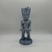 Groot Controller Stand | Phone Holder, Gaming, Room Decor, Office ...
