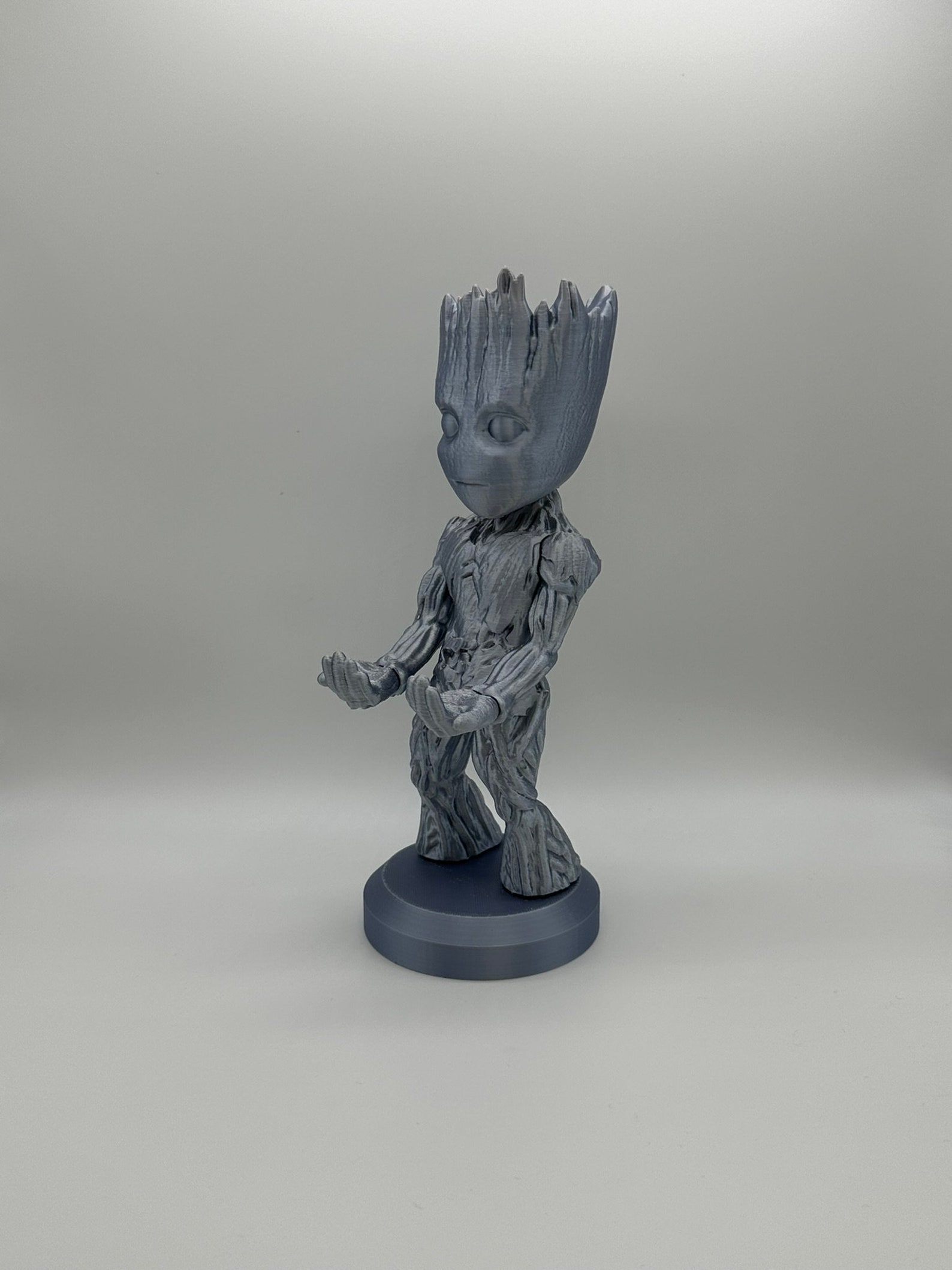 Groot Controller Stand | Phone Holder, Gaming, Room Decor, Office ...