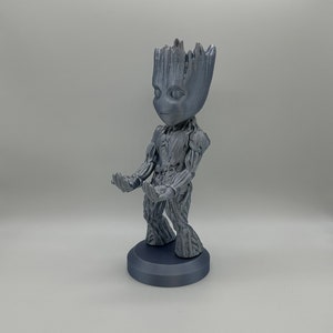 Groot Controller Stand | Phone Holder, Gaming, Room Decor, Office ...