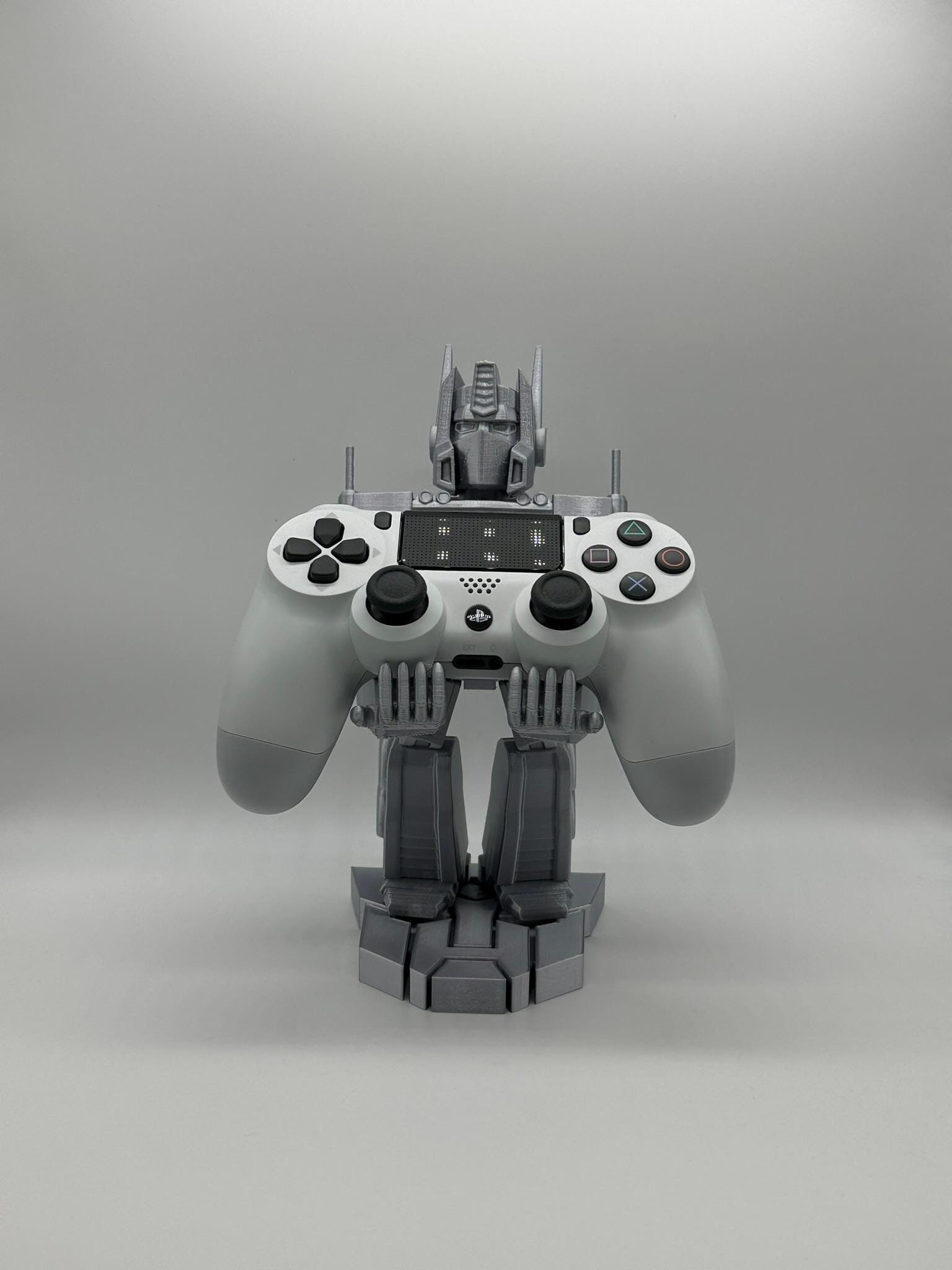 Optimus Prime, Transformers, Phone Holder, Gaming, Room Decor, Office ...