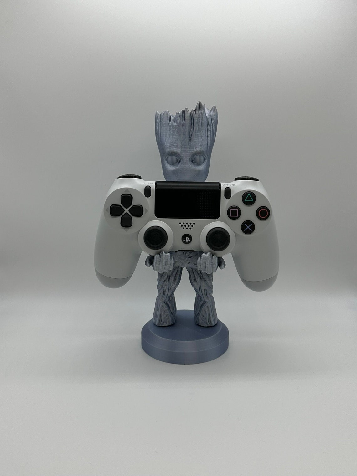 Groot Controller Stand | Phone Holder, Gaming, Room Decor, Office ...