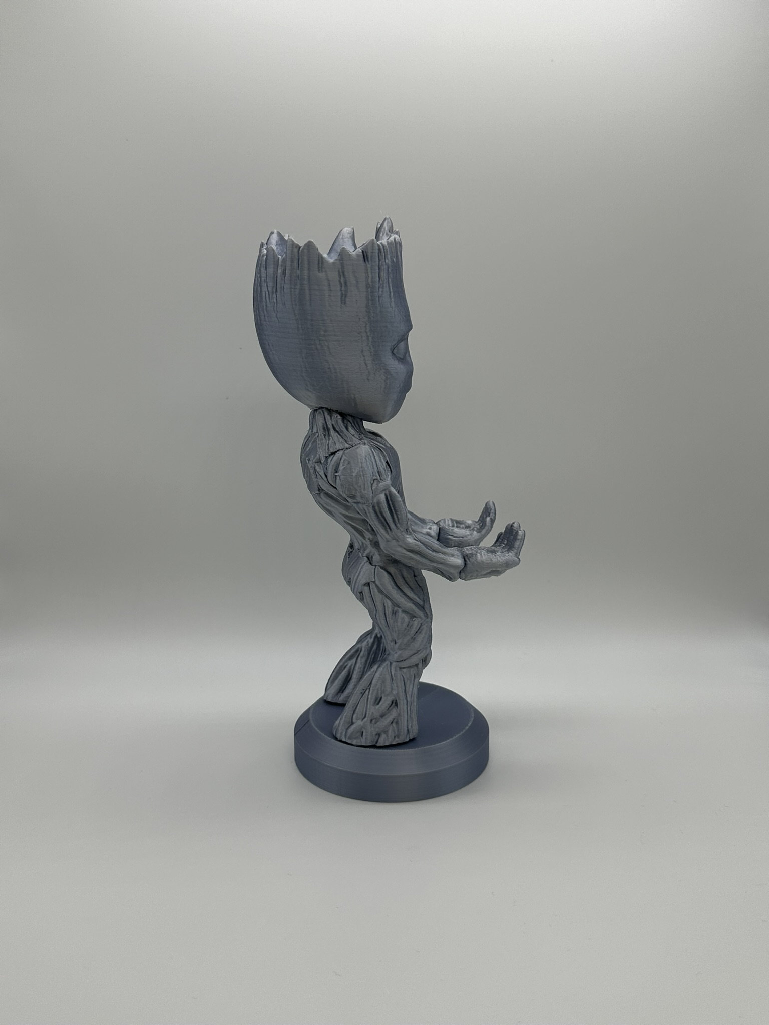 Groot Controller Stand | Phone Holder, Gaming, Room Decor, Office ...