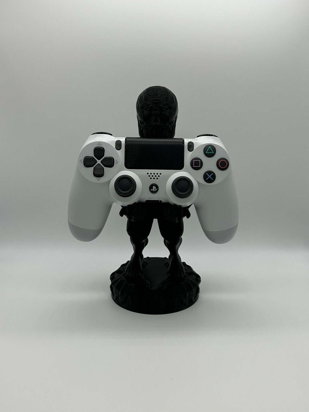 Controller Stand Phone Holder, Gaming, Room Decor, Office, Desktop ...