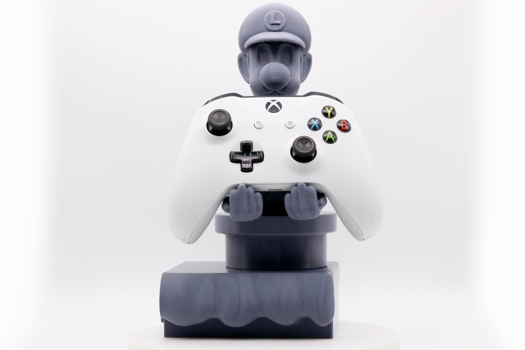 Controller Stand | Controller Holder, Phone Holder, Gaming, Room Decor ...