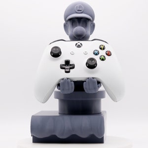 Controller Stand | Controller Holder, Phone Holder, Gaming, Room Decor ...