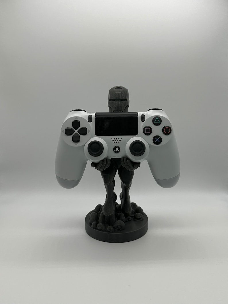 Controller Stand | Controller Holder | Phone Holder | Gaming Decor ...