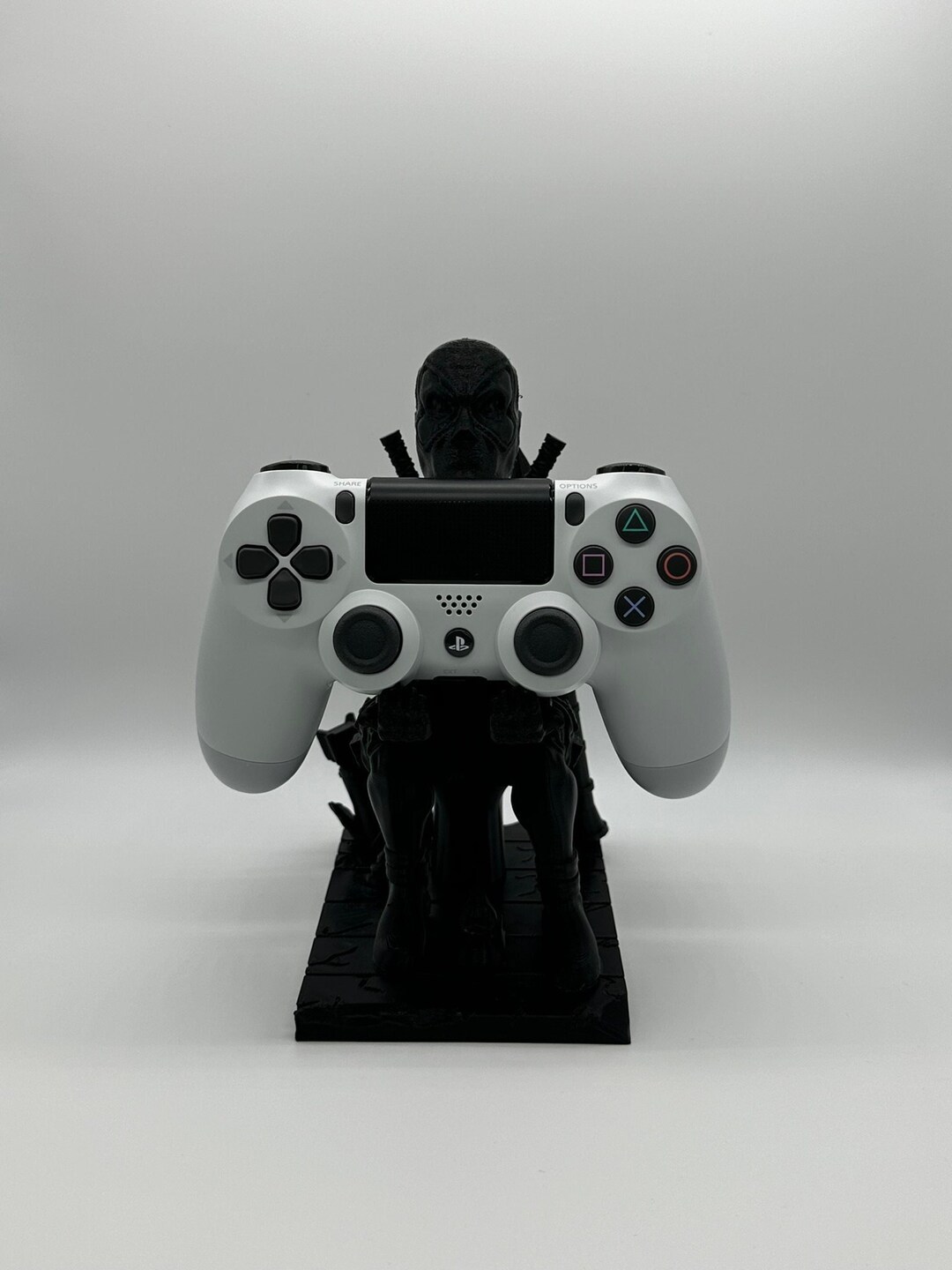 Controller Stand | Phone Holder, Gaming, Room Decor, Office, Desktop ...