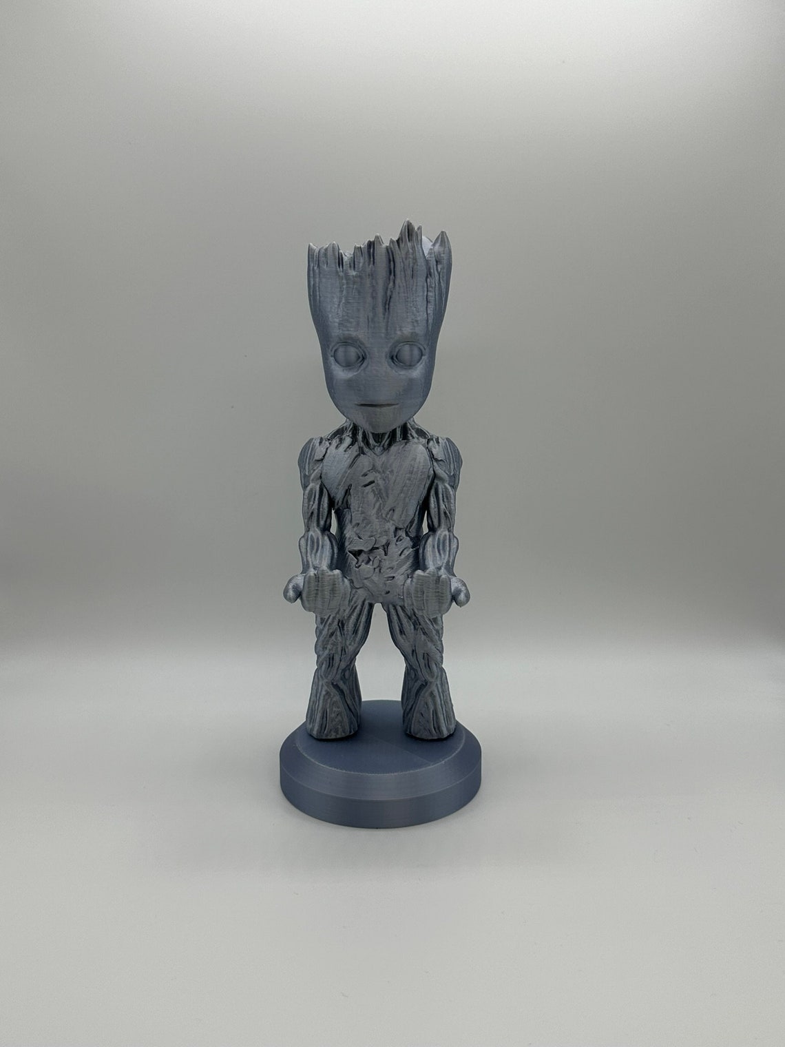 Groot Controller Stand | Phone Holder, Gaming, Room Decor, Office ...