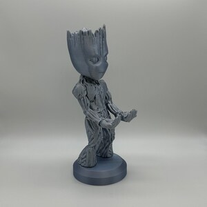 Groot Controller Stand | Phone Holder, Gaming, Room Decor, Office ...