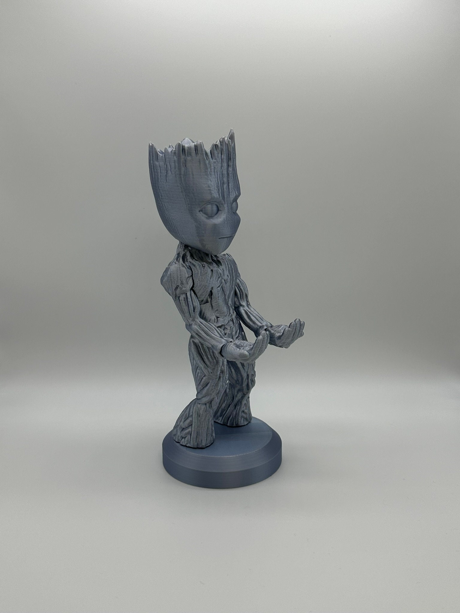 Groot Controller Stand | Phone Holder, Gaming, Room Decor, Office ...