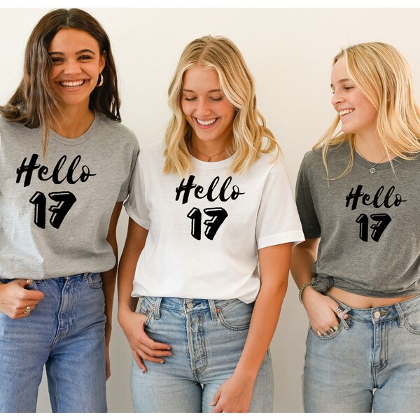 17th Birthday Party - Etsy