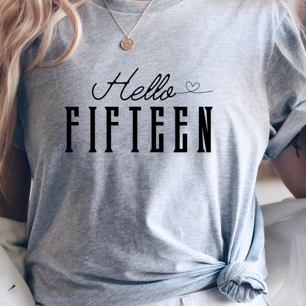 15th Birthday Ideas - Etsy