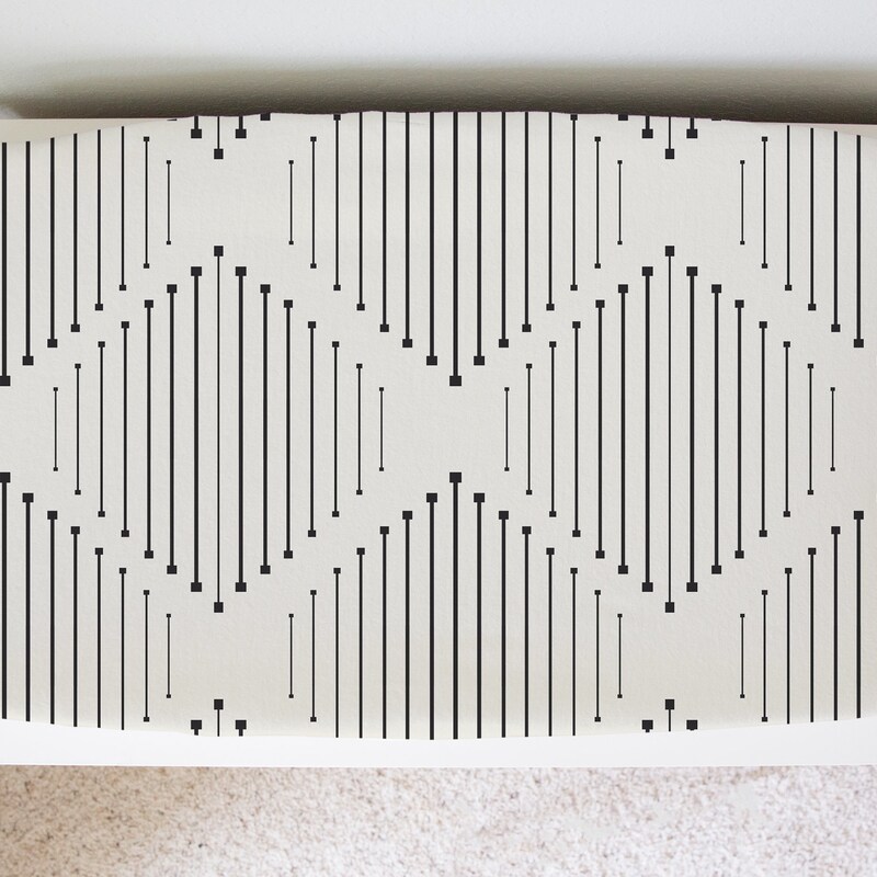 Changing Mat Cover - Etsy