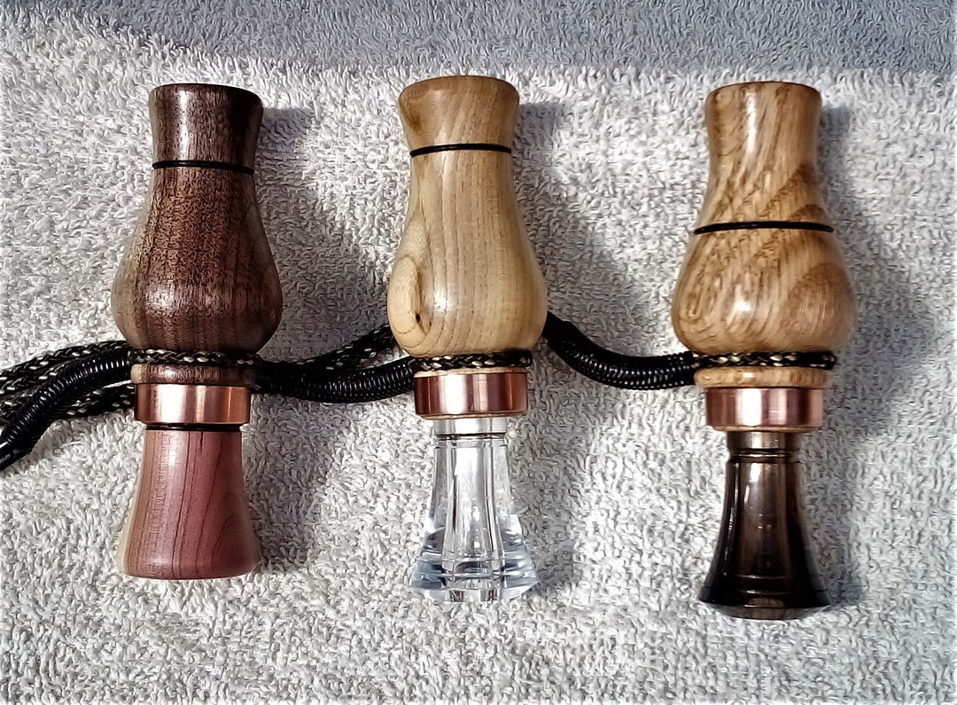 Handmade Duck Calls - Etsy