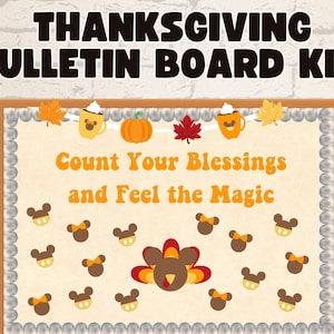 Magical Bulletin Border Printable Bulletin Board Borders Printable ...