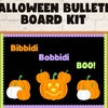 Magical Bulletin Board Kit Back to School Classroom Decor Bundle Fall ...