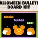 Magical Bulletin Board Kit Back to School Classroom Decor Bundle Fall ...