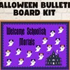Magical Bulletin Board Kit Classroom Decor Bundle Fall Bulletin Board ...