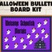 Magical Bulletin Board Kit Classroom Decor Bundle Fall Bulletin Board ...