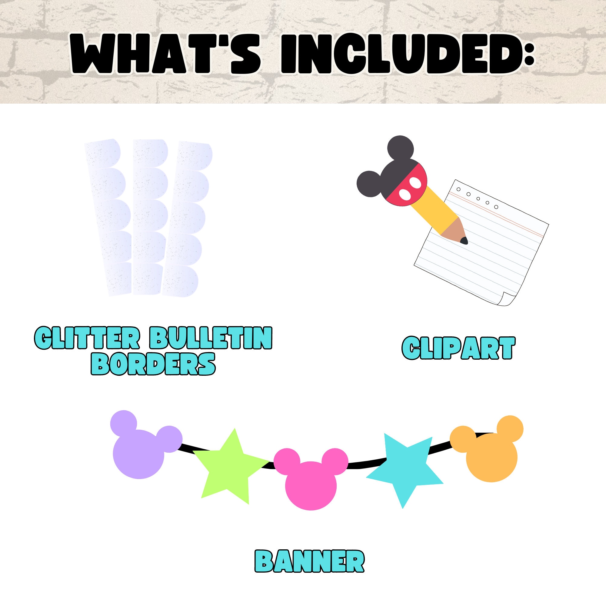 Magical Bulletin Board Kit | Classroom Decor Bundle | Fall Bulletin ...