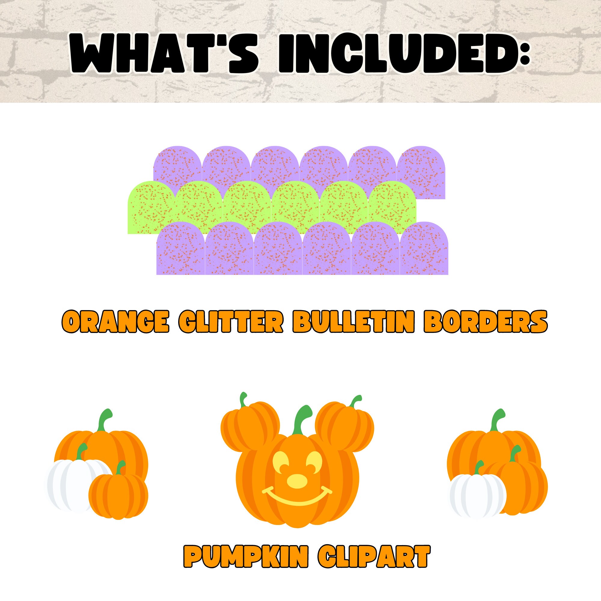 Halloween Bulletin Board Kit | Fall Bulletin Board | Bulletin Board ...