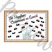 Magical Bulletin Board Kit Back to School | Classroom Decor Bundle ...