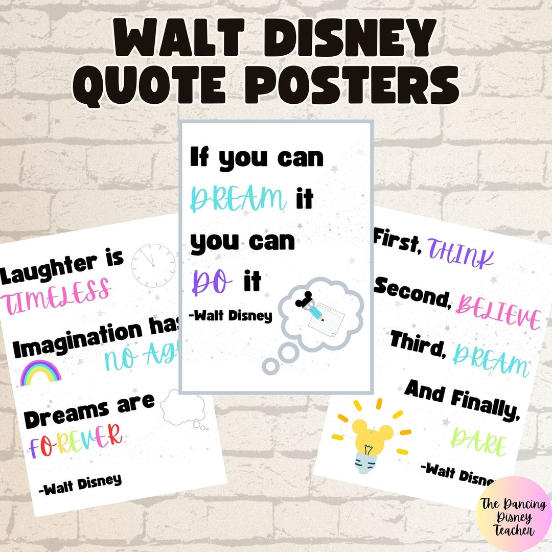 Influential People Classroom Posters Digital Downloads - Etsy