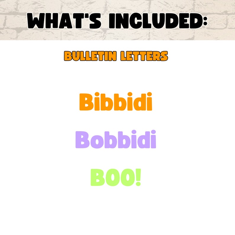 Halloween Bulletin Board Kit | Fall Bulletin Board | Bulletin Board ...