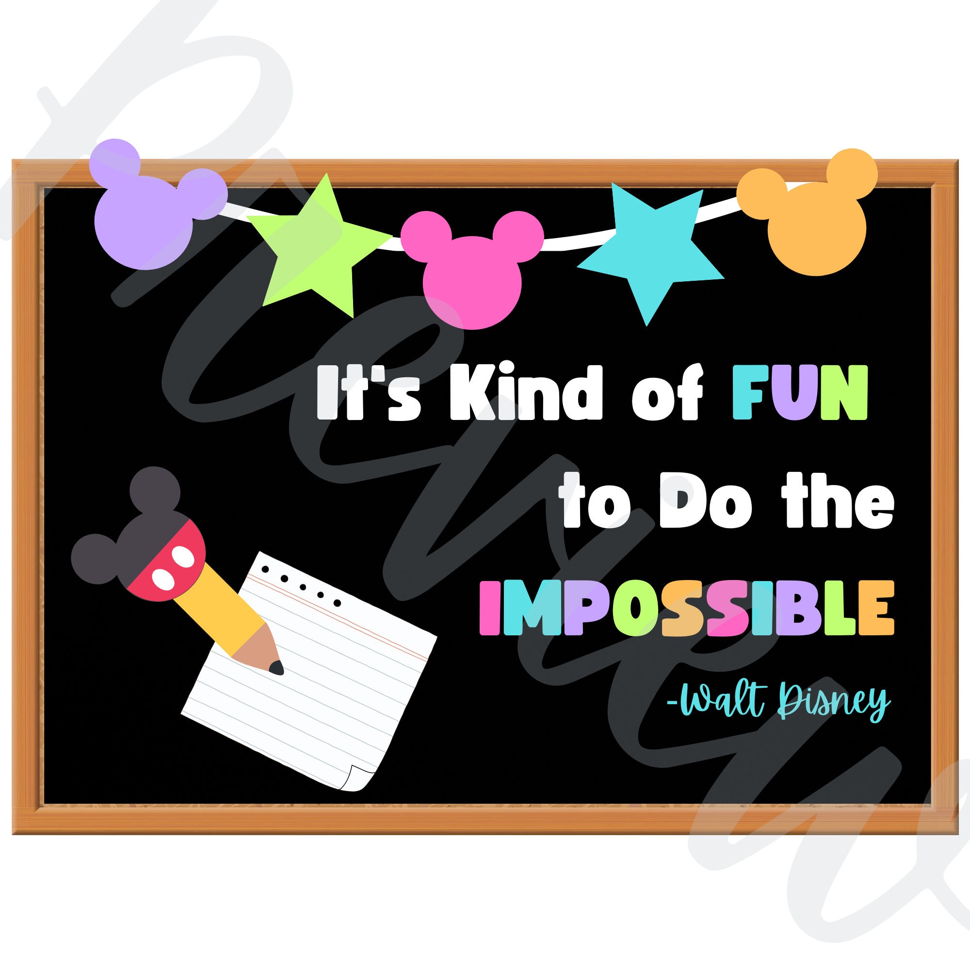 Magical Bulletin Board Kit Classroom Decor Bundle Fall Bulletin Board ...