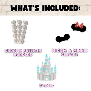 Magical Bulletin Board Kit Back to School Classroom Decor Bundle Fall ...