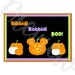 Halloween Bulletin Board Kit | Fall Bulletin Board | Bulletin Board ...
