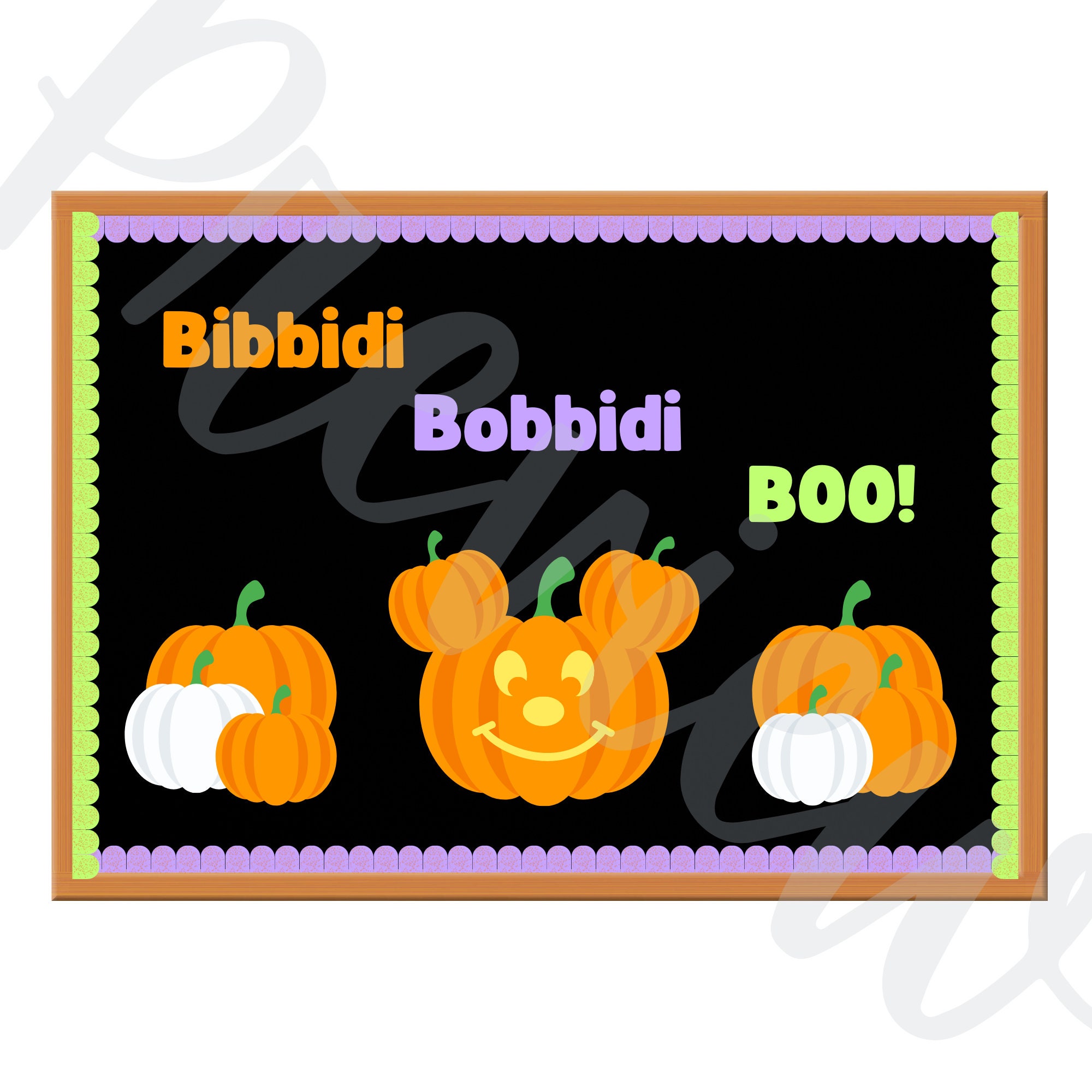Halloween Bulletin Board Kit | Fall Bulletin Board | Bulletin Board ...