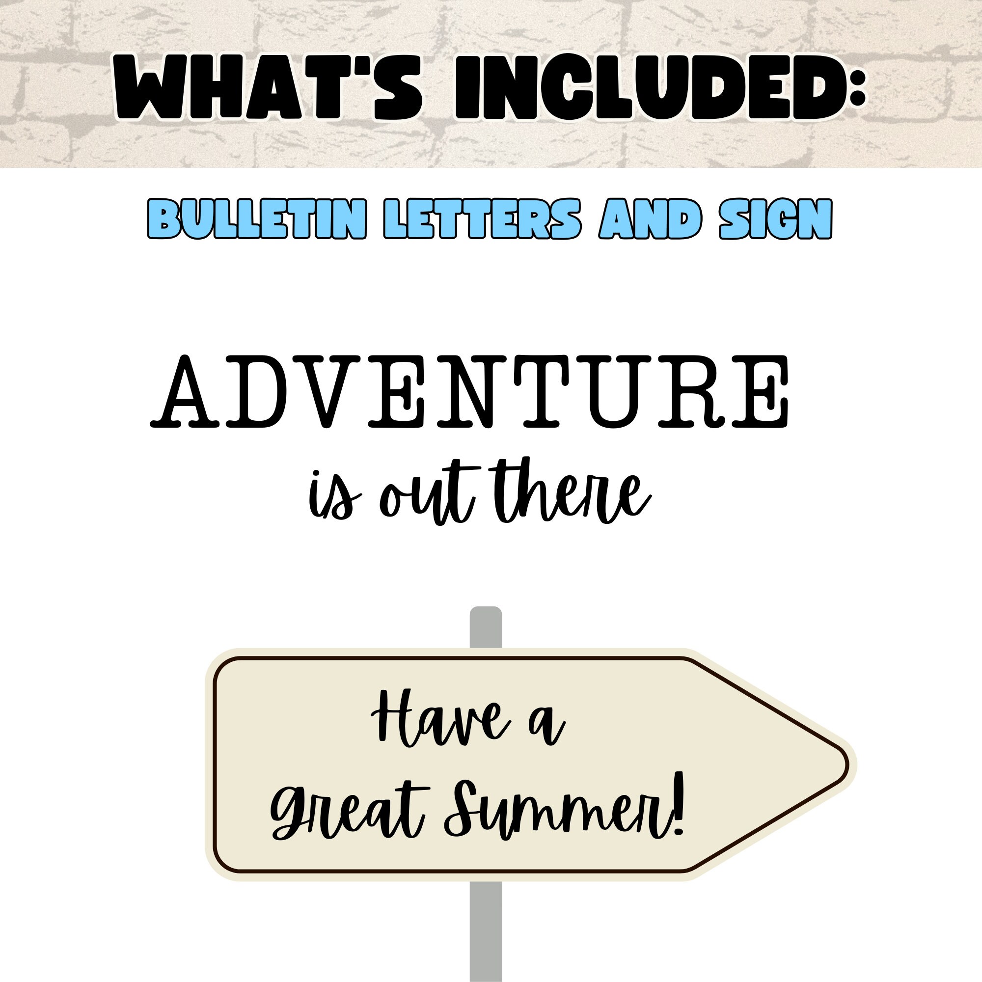 Magical Summer Bulletin Board Kit | Bulletin Board Kit | Bulletin ...