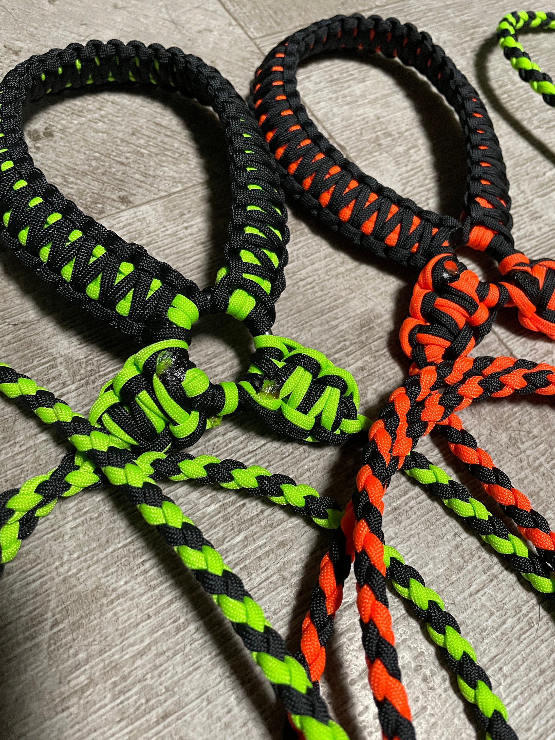 Predator Drag Coyote Drag Paracord - Etsy