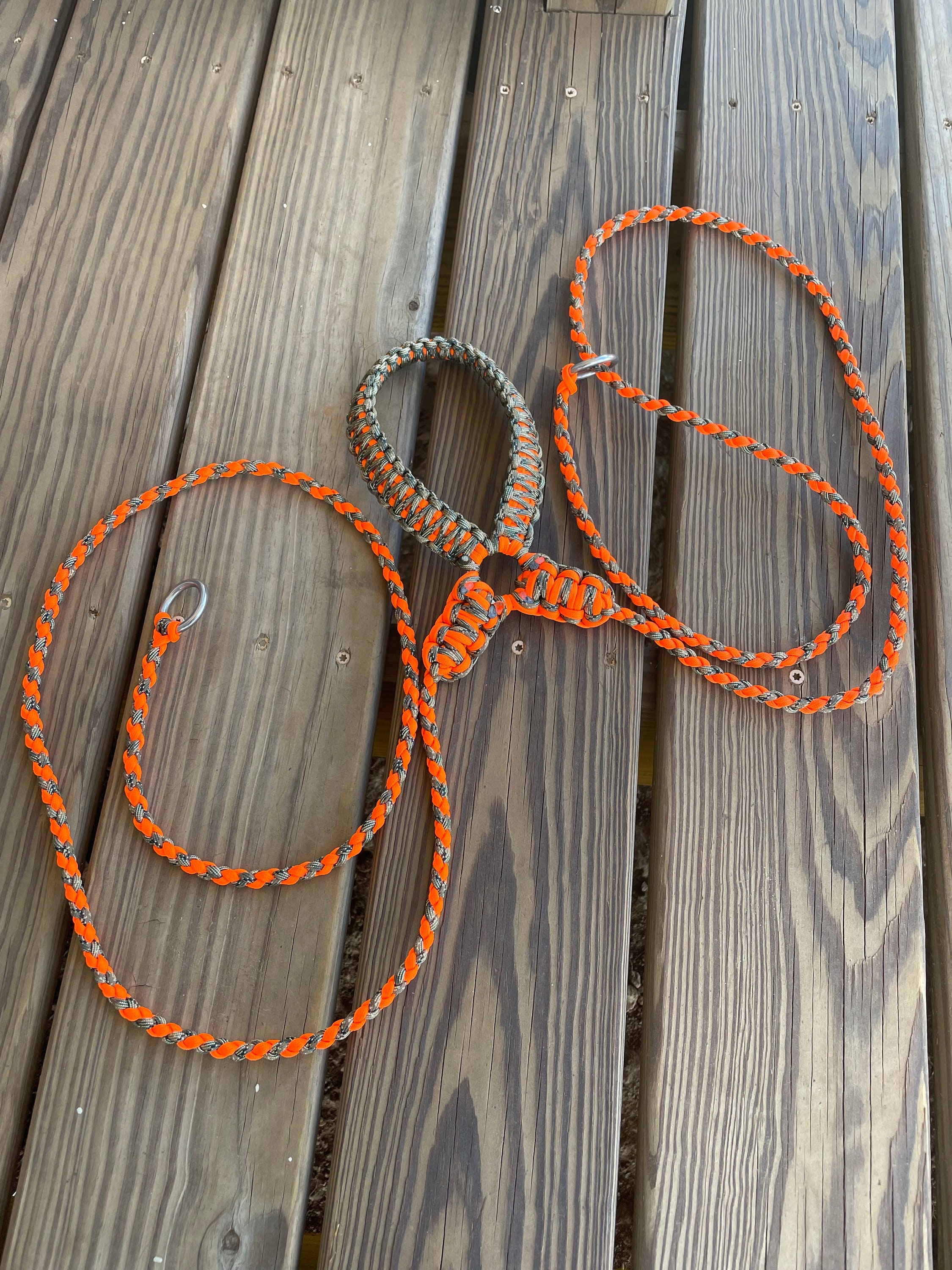 Predator Drag Coyote Drag Paracord - Etsy