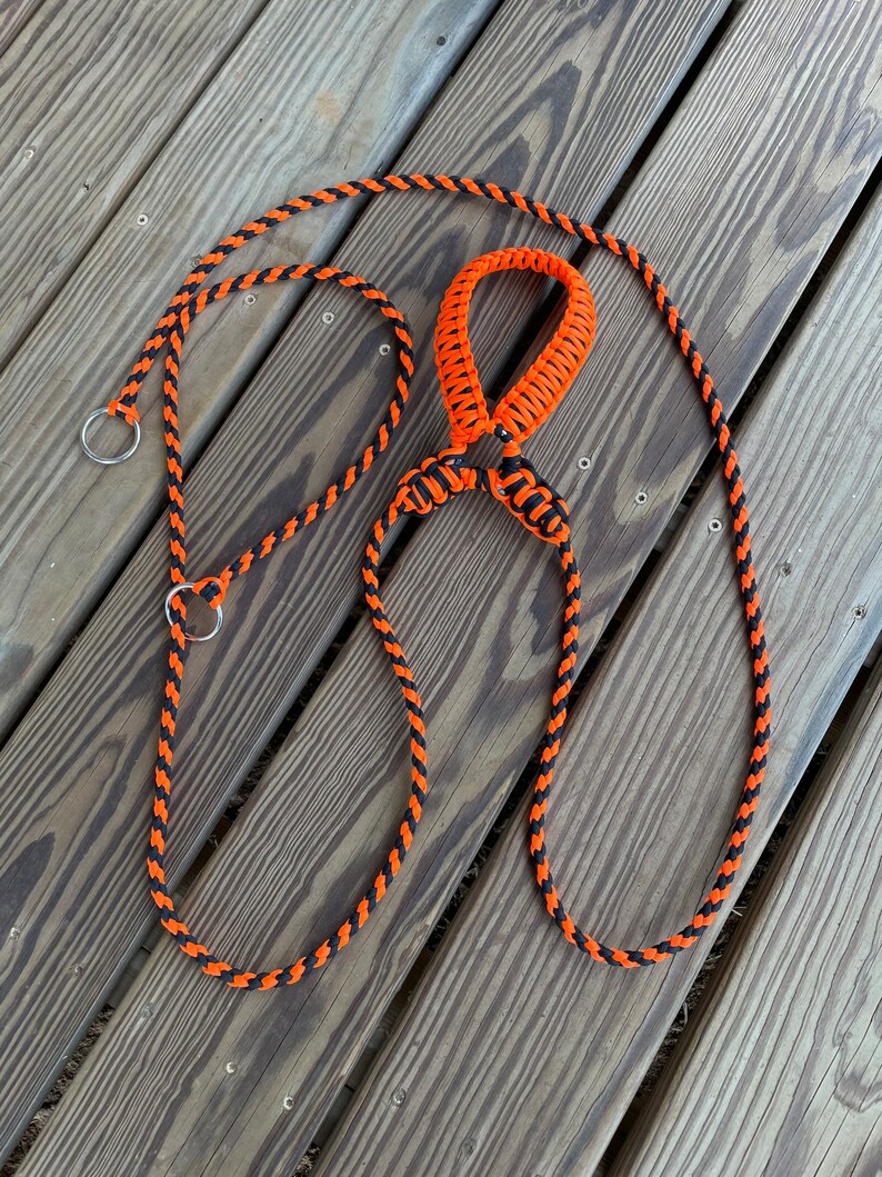 Predator Drag Coyote Drag Paracord - Etsy